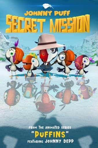 Johnny Puff [DVD]: Amazon.co.uk: Johnny Depp, Nestor F Dennis, Johnny ...