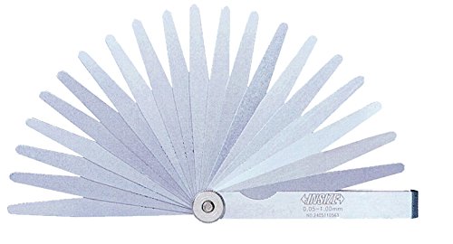 Amazon | INSIZE 隙間ゲージ 4602-32 | ゲージ・コンパス | 産業・研究開発用品 通販