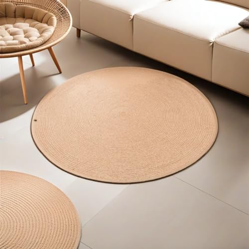 Jute Teppich Rund – Die 15 besten Produkte im Vergleich - BetterFamily