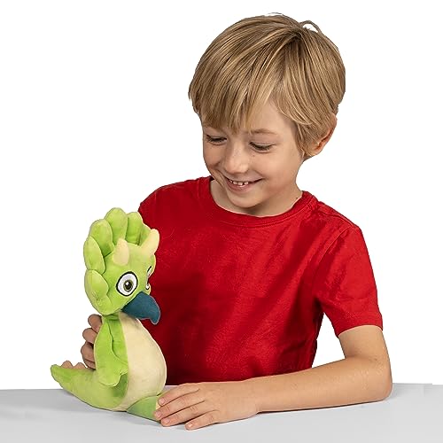 Gigantosaurus 10 Inch Dinosaur Soft Action Plush Toy, Tiny, Accurate ...