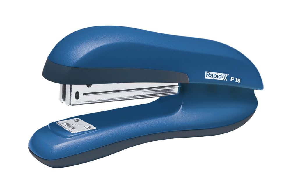 Rapid F16 Half Strip Stapler, 30 Sheet Capacity, Includes Staples ...
