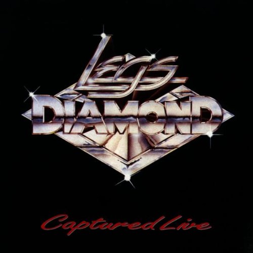 Legs Diamond - Captured Live - Amazon.com Music