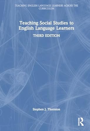 Buy Teaching Social Studies to English Language Learners Book Online at ...