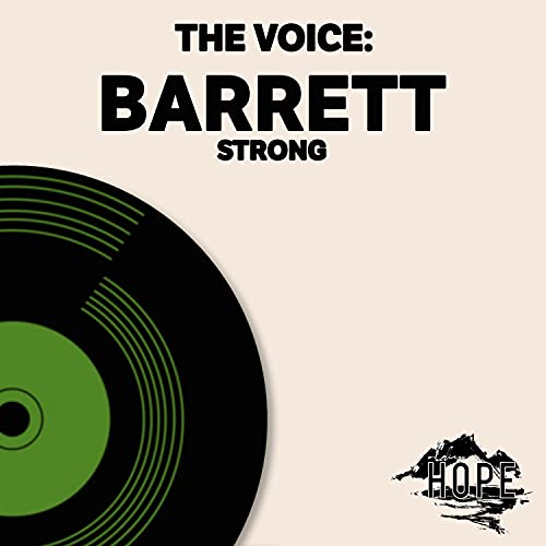 Écouter The Voice: Barret Strong de Barrett Strong sur Amazon Music