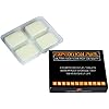 Amazon.com : Expedition Solid Fuel - 40 XL Hexamine 1300-Degree Tablets ...