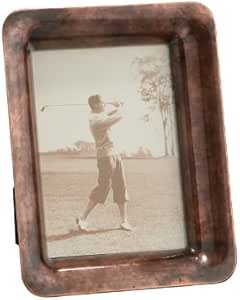 Amazon.com - Nambe Contour Frame, 5-Inch by 7-Inch - Single Frames