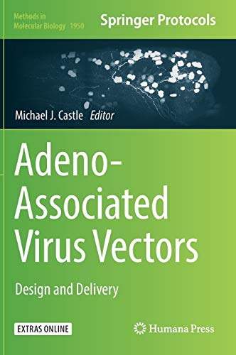 Ebook – Adeno-Associated Virus Vectors: Design and Delivery Hardcover ...