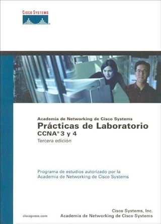 Cisco press: academia de networking de cisco : Cisco, Systems: Amazon.es: Libros