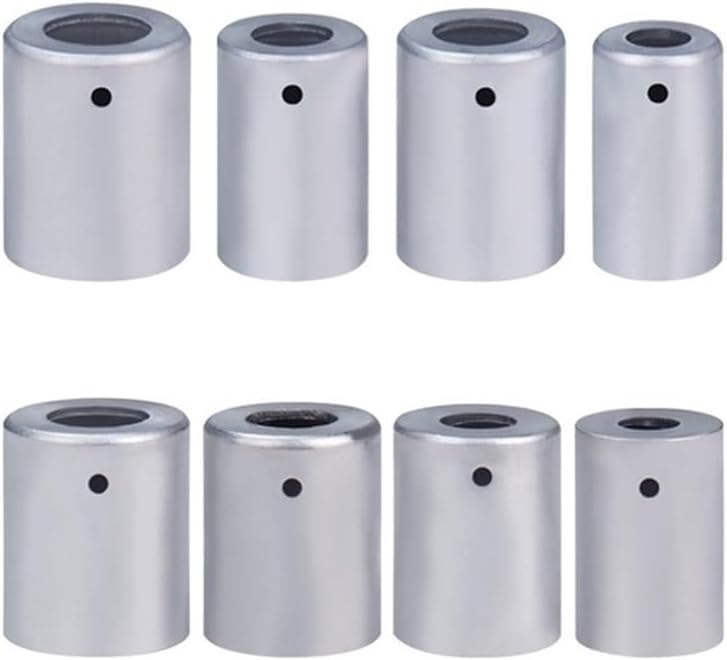 Amazon.com: OsBeLe Aluminum Crimp Ferrule for Auto A/C Air Conditioning ...