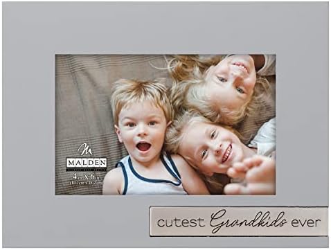 Amazon.com - Malden International Designs 4x6 Best Friends Ever Picture ...