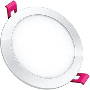 Rafeed LED Ceiling Panel Downlight,Recessed Lighting,15W,6000K White ...