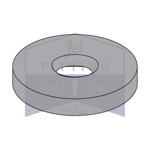 7/8 Dock Washers | Steel | Plain (50 POUNDS): Amazon.com: Industrial ...