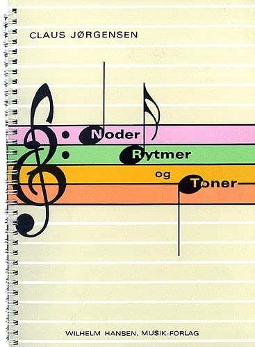 Buy Noder, Rytmer og Toner Book Online at Low Prices in India | Noder, Rytmer og Toner Reviews ...