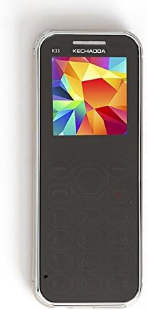 KECHAODA SM Company K33 Bluetooth Dialer with Camera and Dual Sim,Slim ...