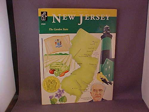 New Jersey: The Garden State: Zaun, Kathy: 9780880128780: Amazon.com: Books
