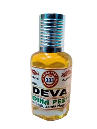 AL-MADINA PERFUMES DEVA ATTAR 10 gm ORIGINAL & NATURAL FRAGRANCE WITH ...