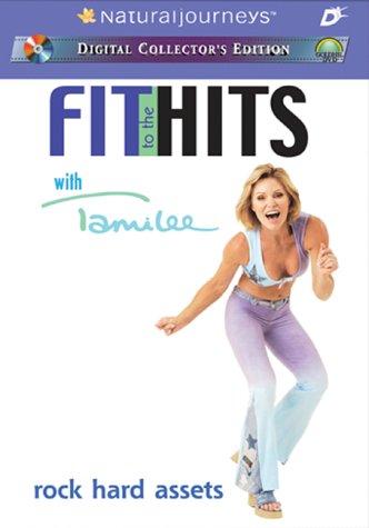 Tamilee Webb's Fit to the Hits: Rock Hard Assets [Reino Unido] [DVD ...