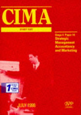 CIMA Study Text: unknown author: 9780751731132: Amazon.com: Books