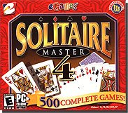 Amazon.com: Solitaire Master 4 : Video Games