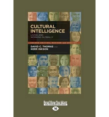 [(Cultural Intelligence (1 Volume Set): Living and Working Globally ...