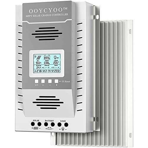 Amazon Best Sellers: Best Renewable Energy Controllers