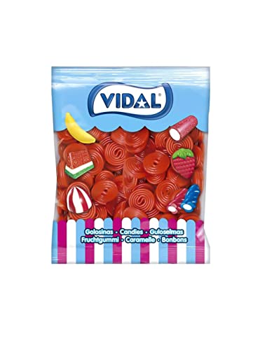 Regalices rojos Mercadona ️ 2024