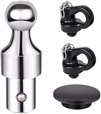 Amazon.com: Cilipnsi 60692 OEM Puck System Gooseneck Hitch Kit ...