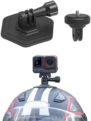 Amazon.com: Action Camera Tripod Mount Adapter 1/4"-20 Conversion ...