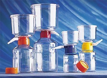 Corning 431096 Polystyrene Disposable Sterile Filter System, PES ...