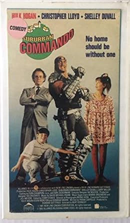 Suburban Commando: Amazon.ca: Movies & TV Shows