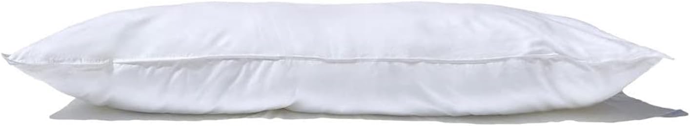 Amazon.com: Luxury Premium Polyester Full Body Pillows for Adults - 3 ...