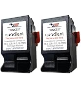 Amazon.com: Quadient Ink Cartridge IXINK357 for Quadient Postage ...