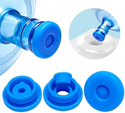Amazon.com: 30 Pack Gallon Water Bottle Caps,Non Spill Water Bottle ...