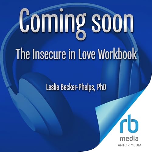 Amazon.com: The Insecure in Love Workbook: Step-by-Step Guidance to ...