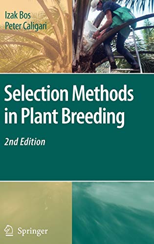 Ebook – Selection methods in plant breeding 2nd Edition (PDF Instant ...