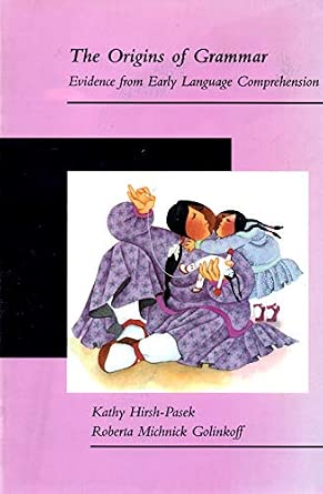 Amazon.com: The Origins of Grammar: Evidence from Early Language ...