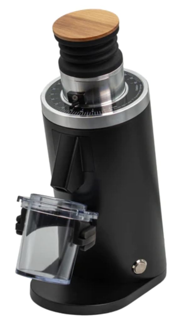 DF54 Black Single Dose Coffee Grinder : Amazon.com.au: Kitchen & Dining
