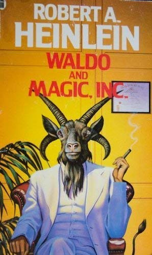Waldo ; And, Magic, Inc.: Heinlein, Robert A.: 9780450397301: Amazon ...