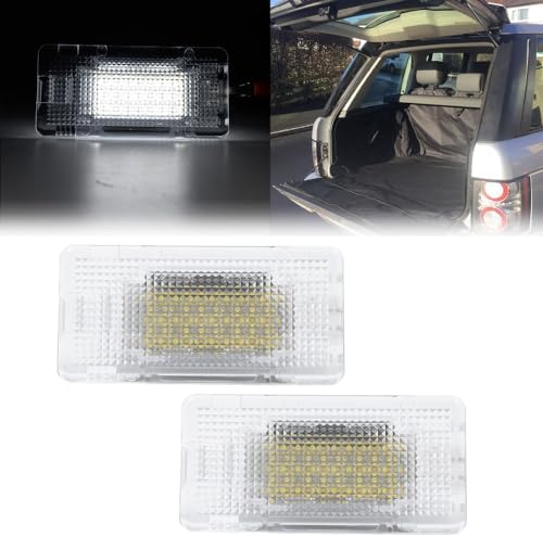 Amazon.com: NSLUMO Led Courtesy Luggage Compartment Lights Replacement ...