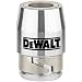 DEWALT DWA2SLVIR Screwlock Sleeve-2-Inch Impact Ready Maximum Torq Bit ...
