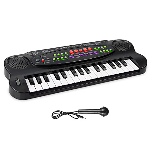Top 10 Music Keyboard For Kids of 2022 - Katynel