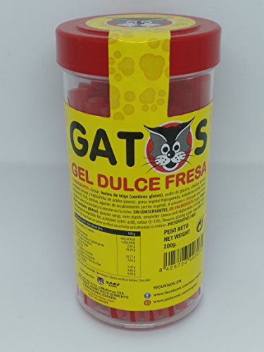 Regalices rojos Mercadona ️ 2024