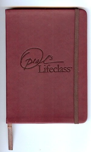 Oprah's Lifeclass Journal: Amazon.com: Books