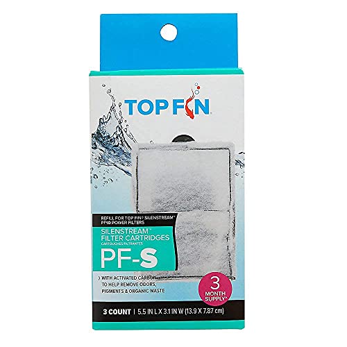 Compare price to top fin power filter 30 | TragerLaw.biz