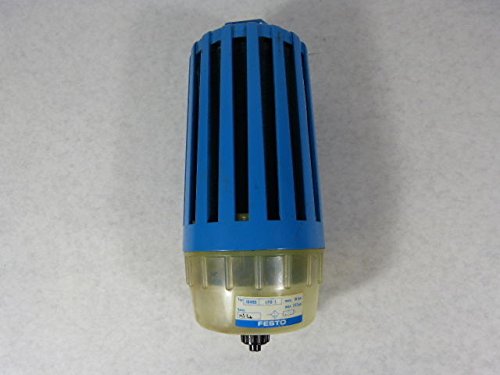 Festo 10495 Silenciador de filtro, Modelo lfu-1 : Amazon.es: Industria ...