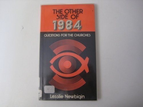 The Other Side of 1984: Questions for the Churches (Risk Book Series ...