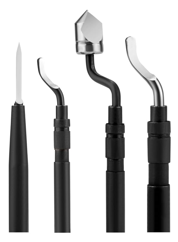 Snapklik.com : AFA Tooling - 4-in-1 Deburring Tool - Works On Metal ...