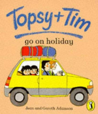 Topsy + Tim Go On Holiday: Amazon.co.uk: 9780140559385: Books