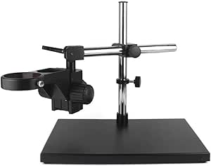 Amazon.co.jp: Microscope Accessories Kit Industrial Binocular ...