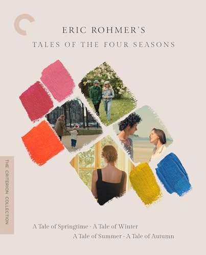 Eric Rohmer’s Tales of the Four Seasons (The Criterion Collection) [A ...